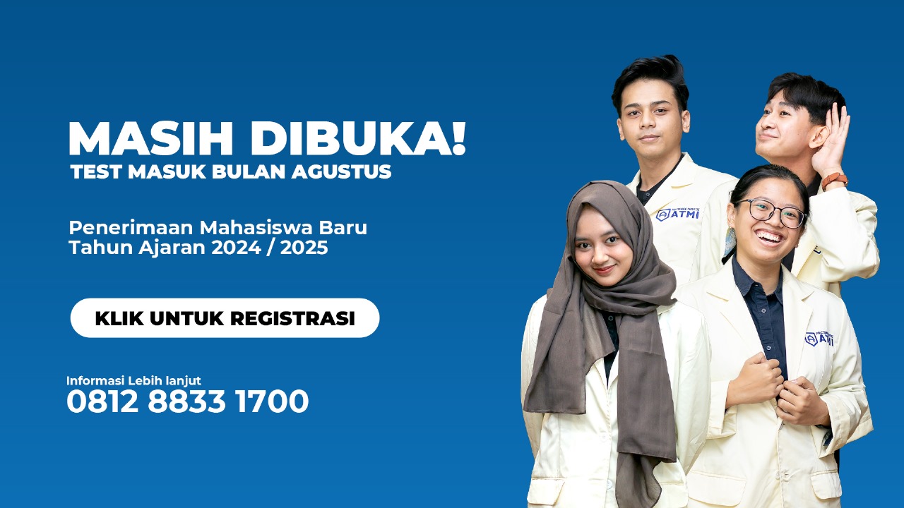 Politeknik Industri ATMI – Competentia, Conscientia, Compassio